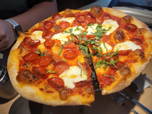 MOOTZ PIZZERIA + BAR - 509 Photos & 483 Reviews - 1230 Library St ...