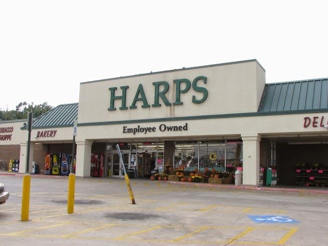 HARPS FOOD STORES - Updated June 2024 - 1189 N Garland Ave ...
