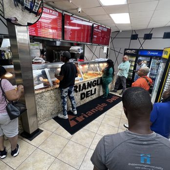 TRIANGLE DELI - Updated January 2025 - 184 Photos & 100 Reviews - 1904 ...