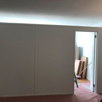 WALL THE PARTITION-TEMPORARY WALL NYC-PRESSURIZED WALL NYC - Updated ...