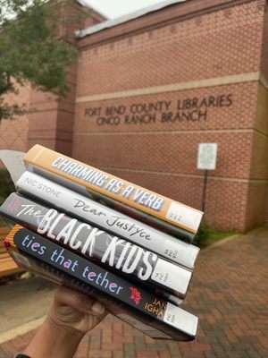 FORT BEND COUNTY LIBRARIES CINCO RANCH BRANCH - Updated May 2024 - 47 ...