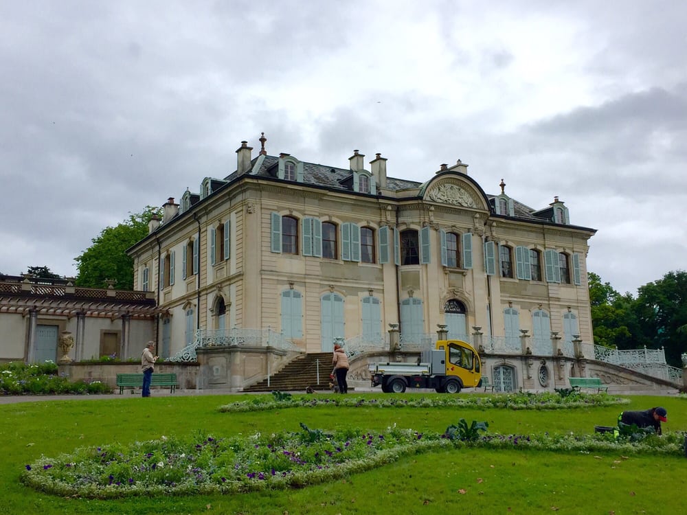 SCÈNE ELLA FITZGERALD - PARC DE LA GRANGE - 10 Photos - Avenue de ...