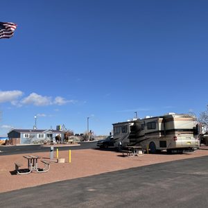HIGH DESERT RV PARK - 18 Photos & 20 Reviews - 13000 Frontage Rd SW ...