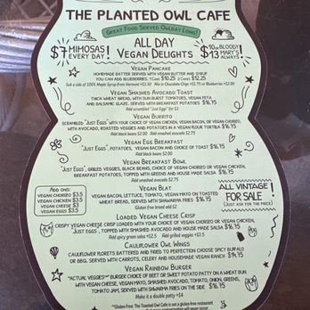 THE TOASTED OWL CAFE - Updated December 2024 - 1354 Photos & 1468 ...