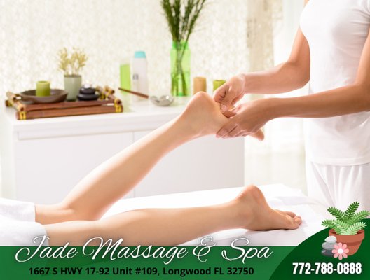 JADE MASSAGE & SPA - 32 Photos - 1667 S US Hwy 17 92, Longwood, Florida ...