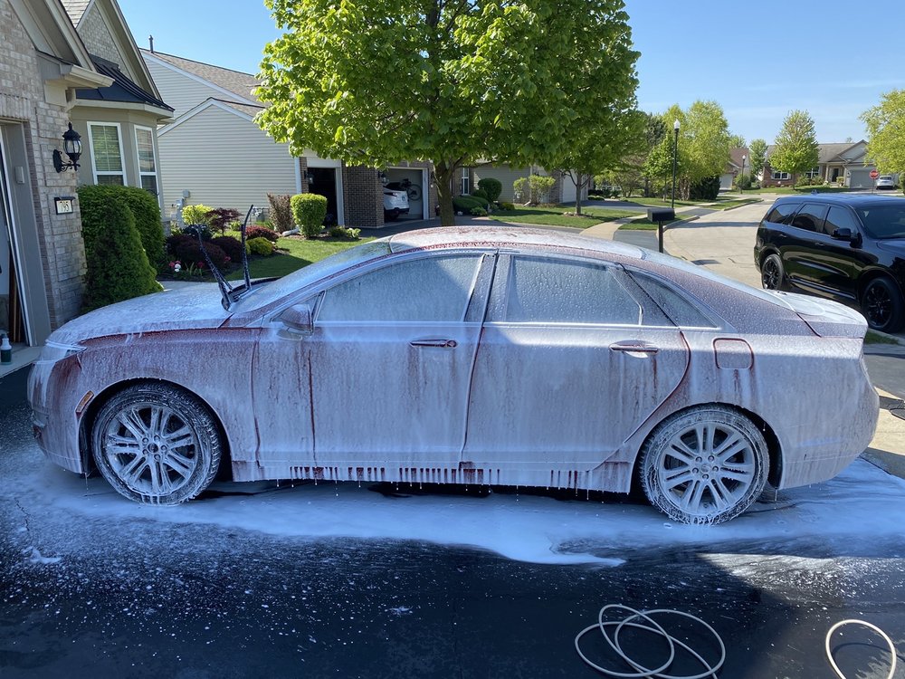 DRIVEWAY DETAIL DUDE - Lake in the Hills, Illinois - Auto Detailing ...