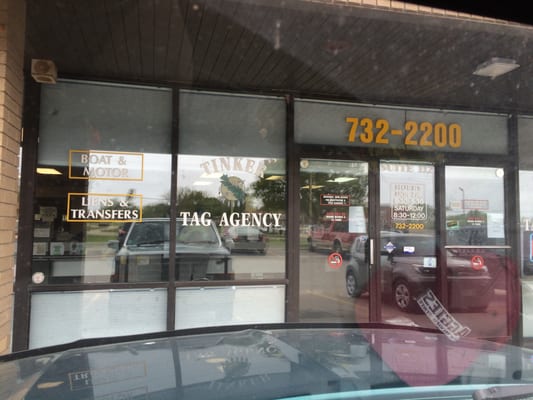 TINKER TAGS - Updated December 2025 - 18 Reviews - 2839 S Douglas Blvd ...