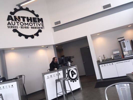 ANTHEM AUTOMOTIVE - Updated December 2025 - 32 Photos & 525 Reviews ...