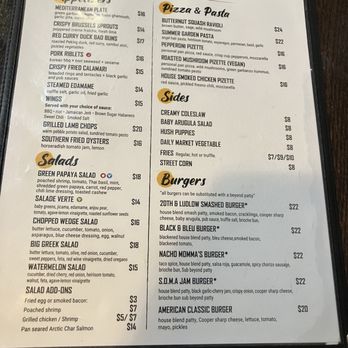 TOPSIDE TAVERN - AMERICAN RESTAURANT & BAR - Updated October 2025 - 135 ...