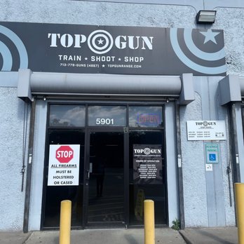 TOP GUN - 122 Photos & 346 Reviews - 5901 Beverly Hill, Houston, Texas ...