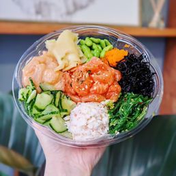 JUST POKÉ U-DISTRICT - Updated September 2025 - 141 Photos & 125 ...