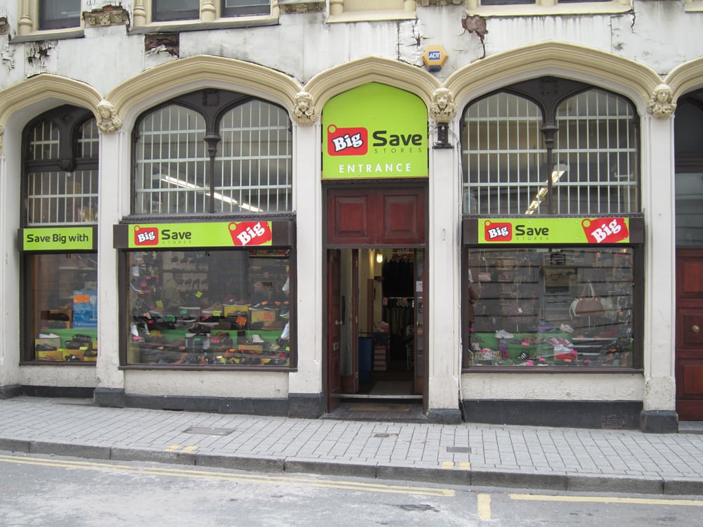 BIG SAVE STORES - Updated July 2024 - 35-37 Carrs Lane Eastside ...