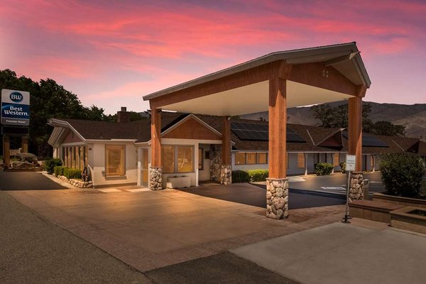 BEST WESTERN PLUS FRONTIER MOTEL - Updated October 2025 - 265 Photos ...