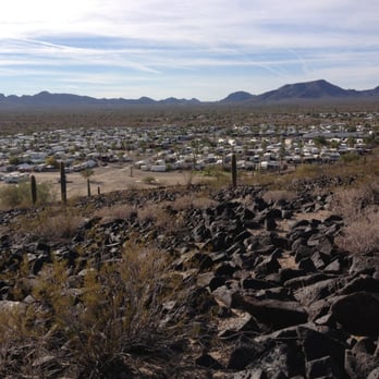 DESERT GOLD RV RESORT - Updated December 2025 - 14 Reviews - 46628 Hwy ...