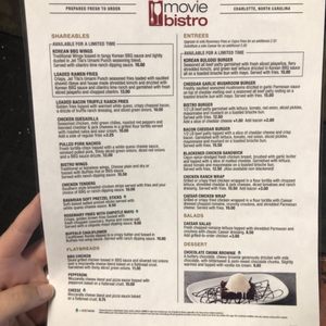 CINEMARK MOVIE BISTRO CHARLOTTE - 112 Photos & 193 Reviews - 9630 ...