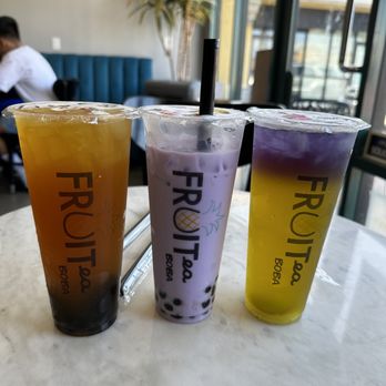 FRUITEA BOBA - Updated October 2024 - 435 Photos & 369 Reviews - 146 S ...
