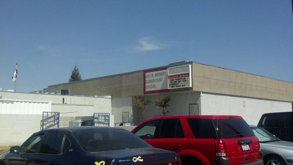 SEIBERT AMY B ELEMENTARY SCHOOL - Updated August 2025 - 2800 Agate St ...