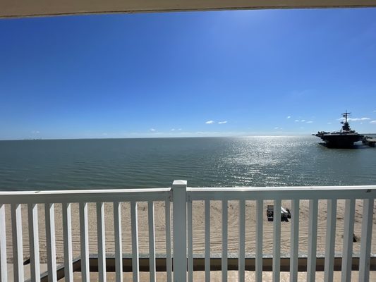 DOUBLETREE BY HILTON CORPUS CHRISTI BEACHFRONT - Hotel - 3200 E ...