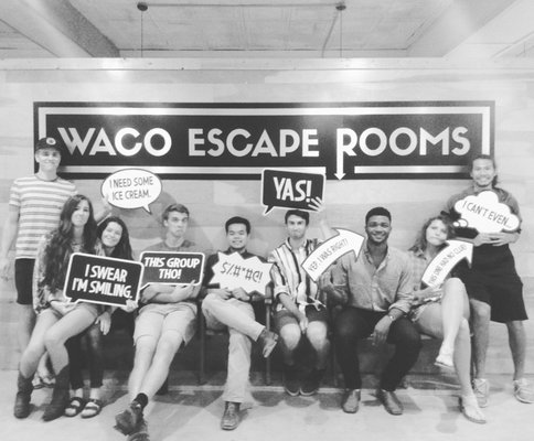 WACO ESCAPE ROOMS - Updated November 2025 - 32 Photos & 54 Reviews ...