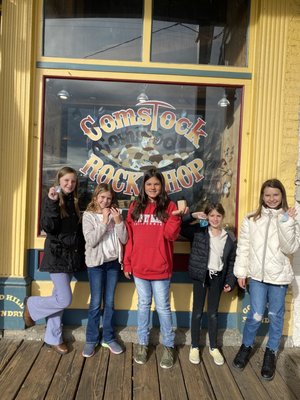 COMSTOCK ROCK SHOP - Updated May 2026 - 46 Photos & 43 Reviews - 20 S C ...