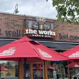 THE WORKS BAKERY CAFE - Updated July 2025 - 127 Photos & 126 Reviews ...