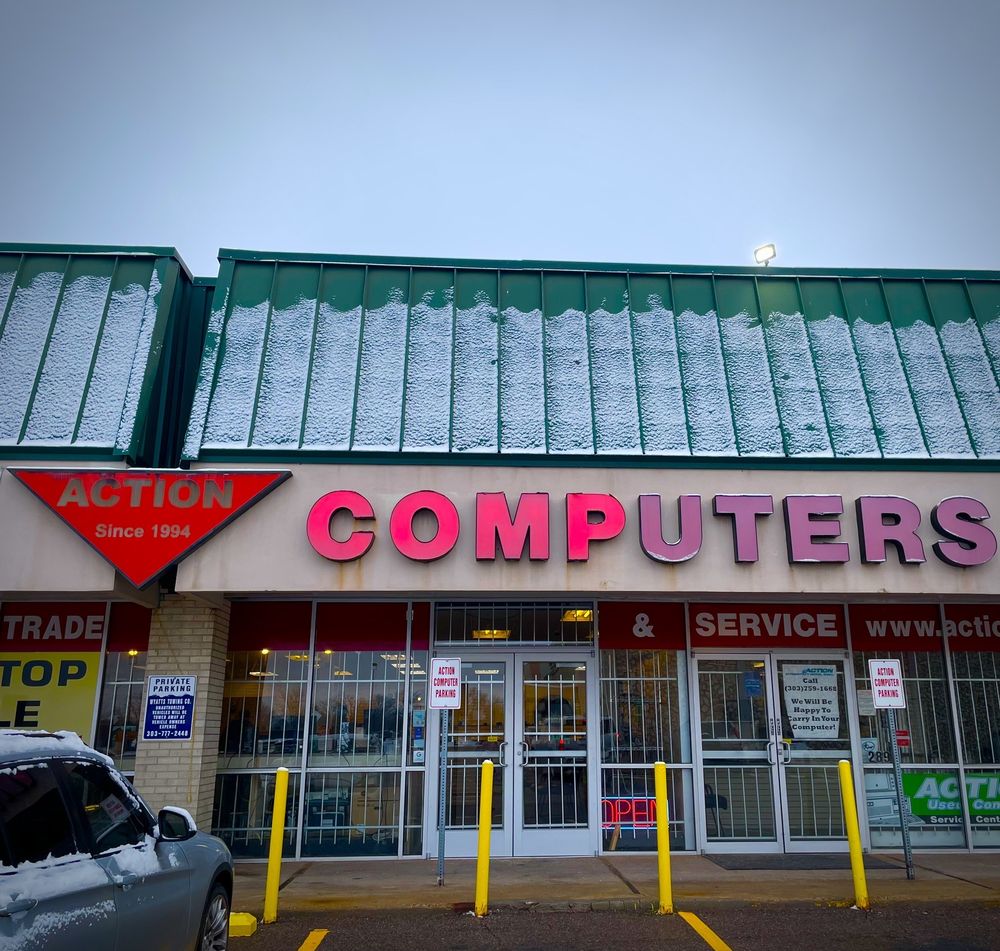 ACTION COMPUTERS DENVER - Updated July 2025 - 44 Photos & 131 Reviews ...