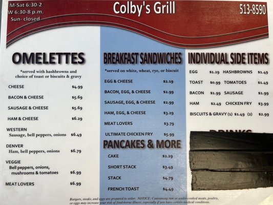 COLBY’S GRILL AT THE STATION - Updated December 2025 - 19 Photos & 48 ...
