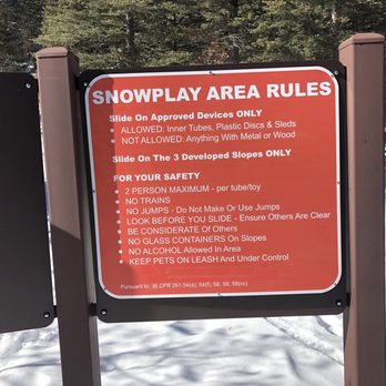 CAPULIN SNOW PLAY AREA - Updated October 2025 - 26 Photos - R 536, New ...