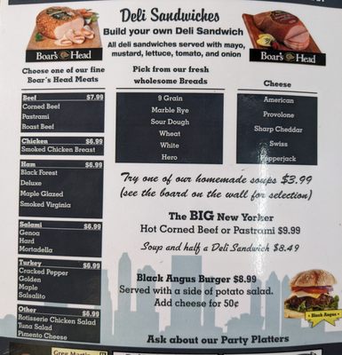NICKS DELI & MARKETPLACE - Updated August 2025 - 27 Photos & 46 Reviews ...