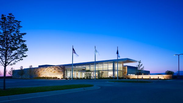 WHITE OAK LIBRARY DISTRICT - CREST HILL BRANCH - Updated December 2025 ...