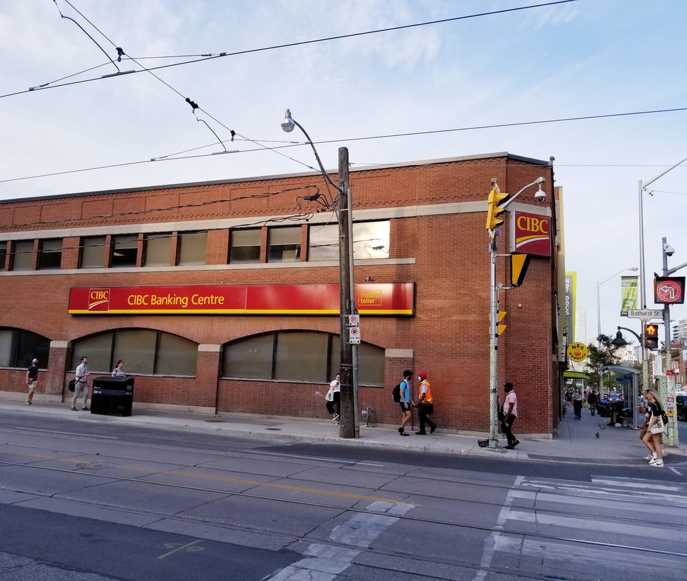CIBC - Updated May 2026 - 532 Bloor Street W, Toronto, Ontario - Banks ...