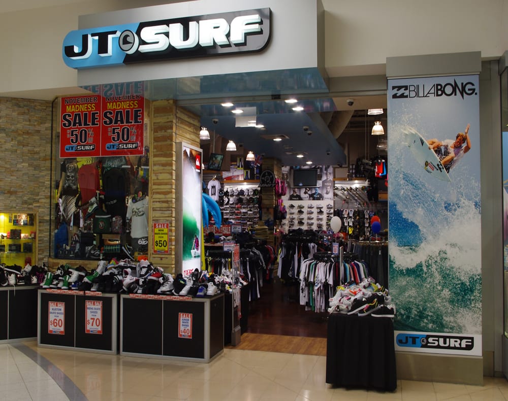 JT SURF AND SKATE - Updated April 2024 - Shop 24, South Mall, Elizabeth ...