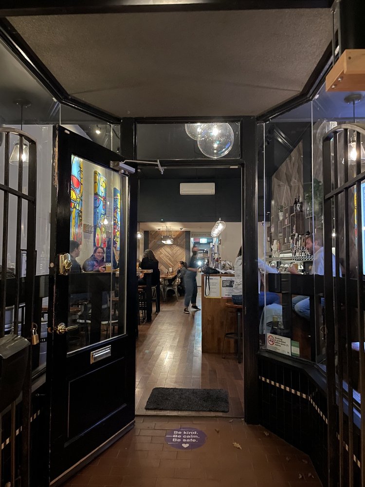 REFUGE TAP ROOM - Updated April 2024 - 832 Fort St, Victoria, British ...