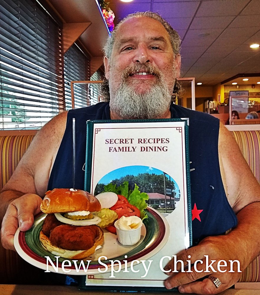 SECRET RECIPES FAMILY DINING - Updated July 2025 - 170 Photos & 83 ...