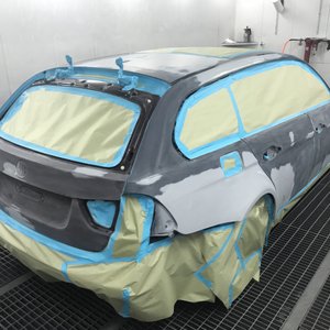 N T AUTO BODY - 73 Photos & 216 Reviews - 3945 Wheeler Ave, Alexandria ...