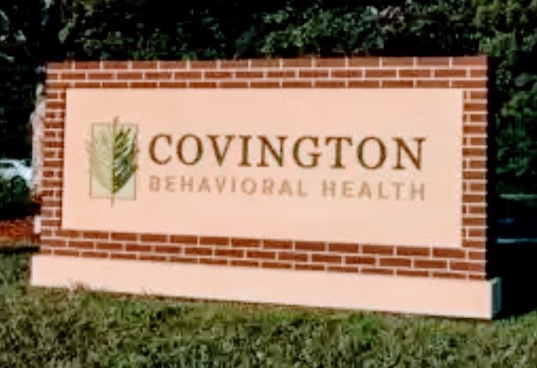 COVINGTON BEHAVIORAL HEALTH HOSPITAL - Updated September 2024 - 201 ...