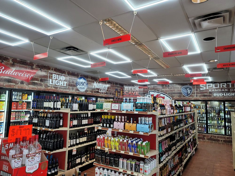 LACKMAN WINE & SPIRITS - Updated October 2025 - 9530 Lackman Rd, Lenexa ...