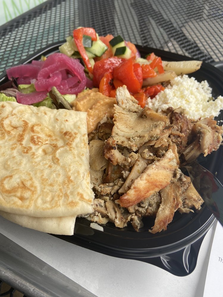 THE SIMPLE GREEK - Updated July 2024 - 106 Photos & 71 Reviews - 520 W ...