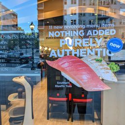 KURA REVOLVING SUSHI BAR - Updated July 2025 - 187 Photos & 97 Reviews ...