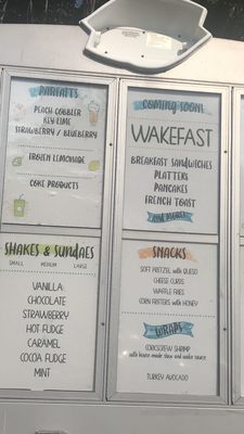 WAKE CAFE - Updated December 2025 - 18 Reviews - 520 Scruggs Rd, Moneta ...