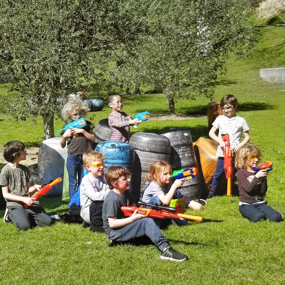 AIRBALLING LAS VEGAS - 13 Photos - 1180 N Town Center Dr, Las Vegas ...