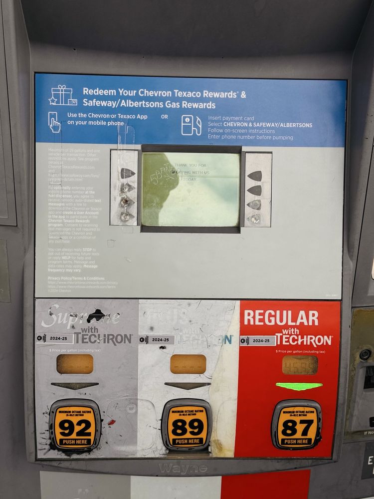 CHEVRON - Updated March 2026 - 18 Reviews - 1850 SW Skyline Blvd ...