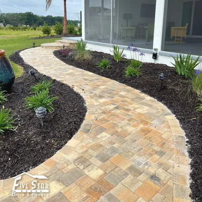 FIVE STAR BRICK PAVERS - Updated October 2025 - 45 Photos - 2405 N US ...