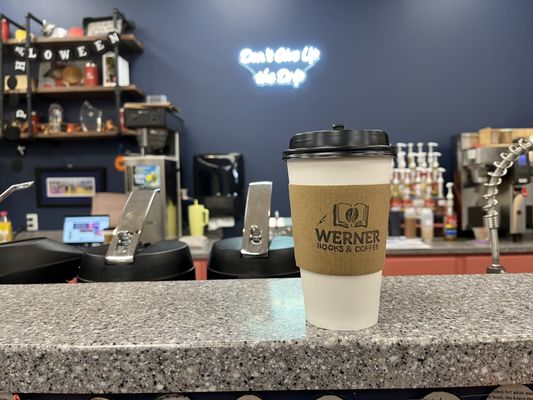 WERNER BOOKS & COFFEE - Updated March 2025 - 31 Photos - 3608 Liberty ...
