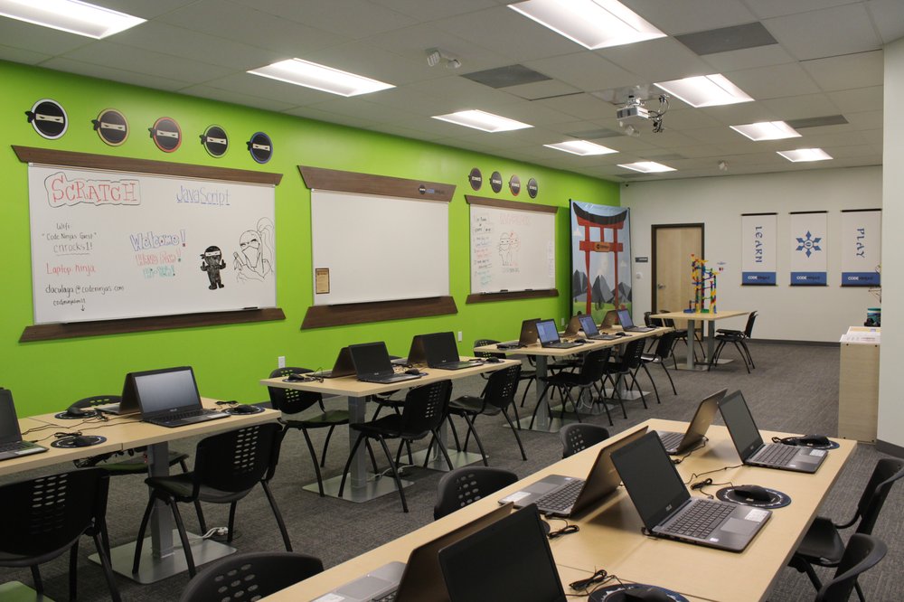CODE NINJAS - Updated September 2025 - 24 Photos - 2130 Hamilton Creek ...