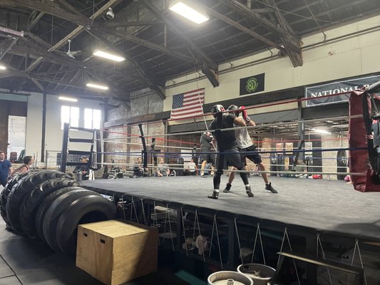 CINCINNATI FITNESS & BOXING - Updated August 2025 - 10 Reviews - 2929 ...