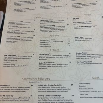 BISTRO 120 - Updated December 2025 - 391 Photos & 327 Reviews - 152 N ...