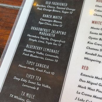 THE TIPSY OAK - Updated June 2025 - 958 Photos & 942 Reviews - 301 E ...