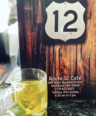 ROUTE 12 CAFE - Updated June 2025 - 28 Photos & 15 Reviews - 580 W ...