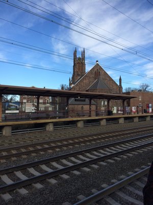 NEW BRUNSWICK TRAIN STATION - 41 Photos & 39 Reviews - Albany St At ...
